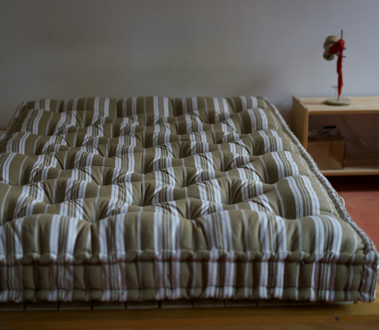 Les matelas en laine de laine vivante Cherbourg Normandie